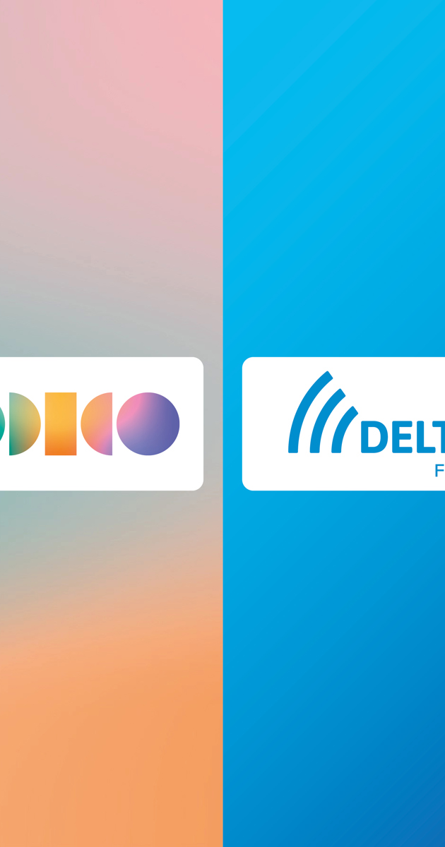 Internet en tv-diensten Odido beschikbaar op glasvezel DELTA Fiber ...