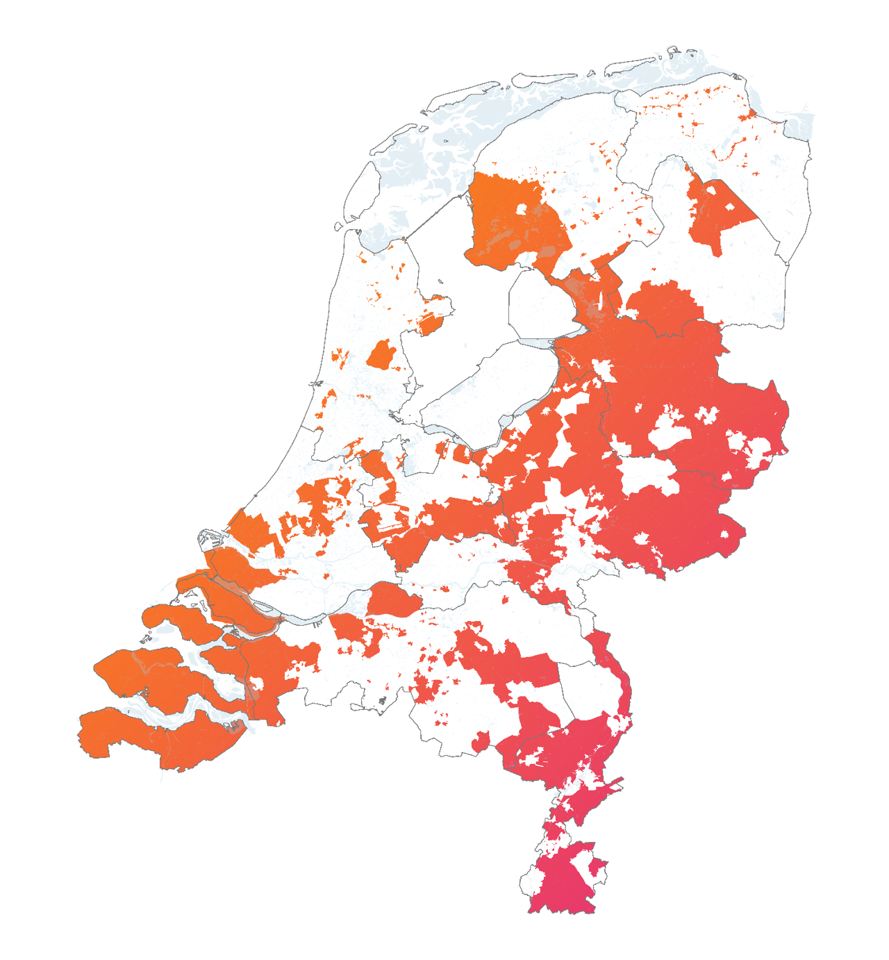 Netwerk | DELTA Fiber