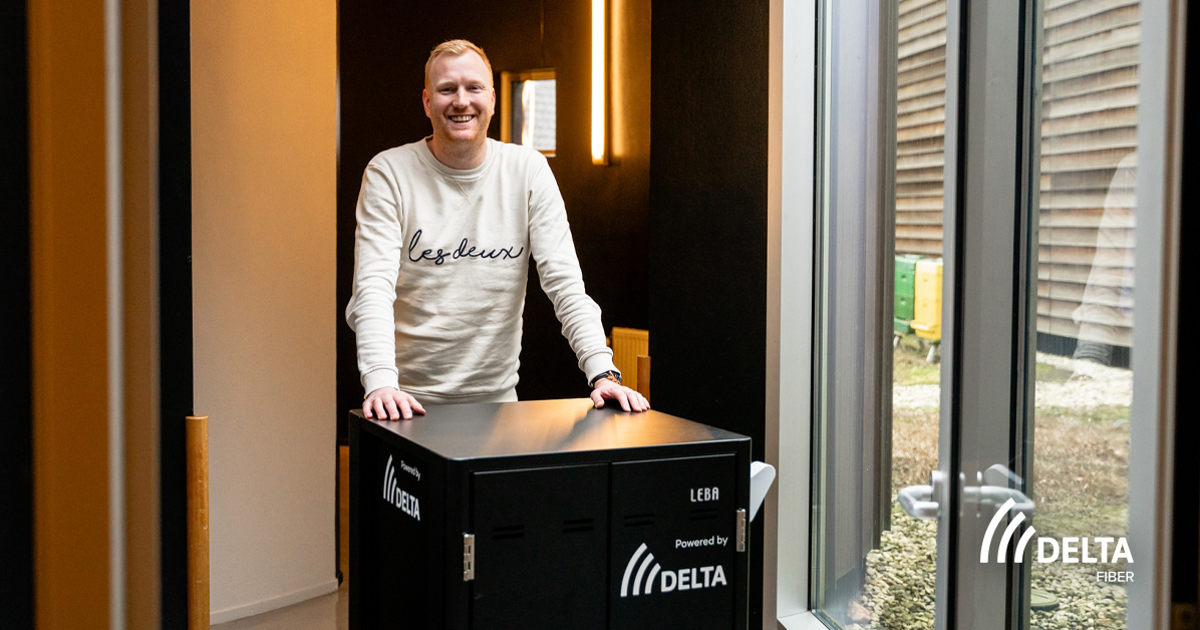 DELTA Fiber Fonds: nieuwe laptops Kulturhus Borne voor digitale ...