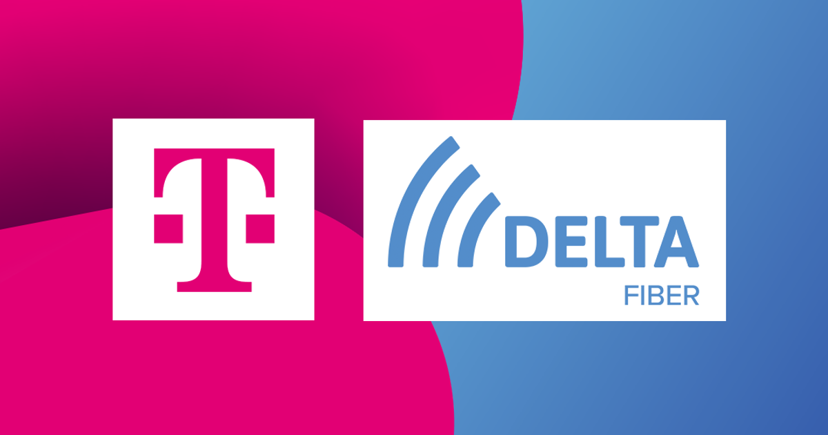 DELTA Fiber and T-Mobile give each other full access to their networks | DELTA Fiber