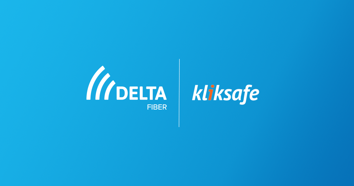Kliksafe versterkt glasvezelpositie door partnership met DELTA Fiber ...