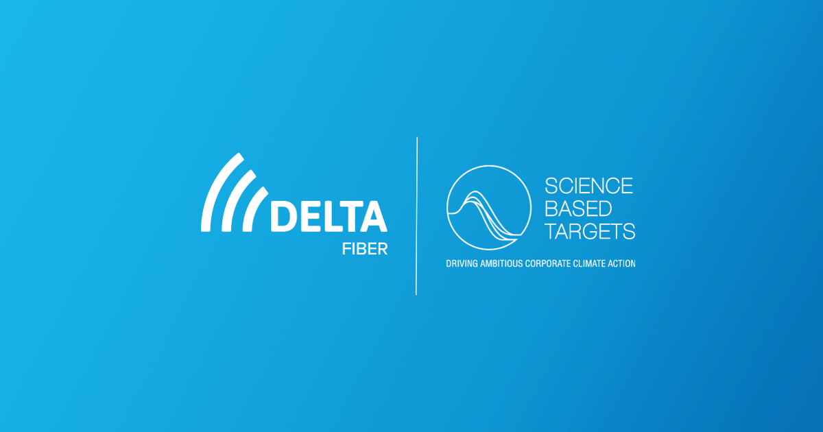 DELTA Fiber gaat de uitstoot van broeikasgassen in zijn toeleveringsketen fors verminderen ...