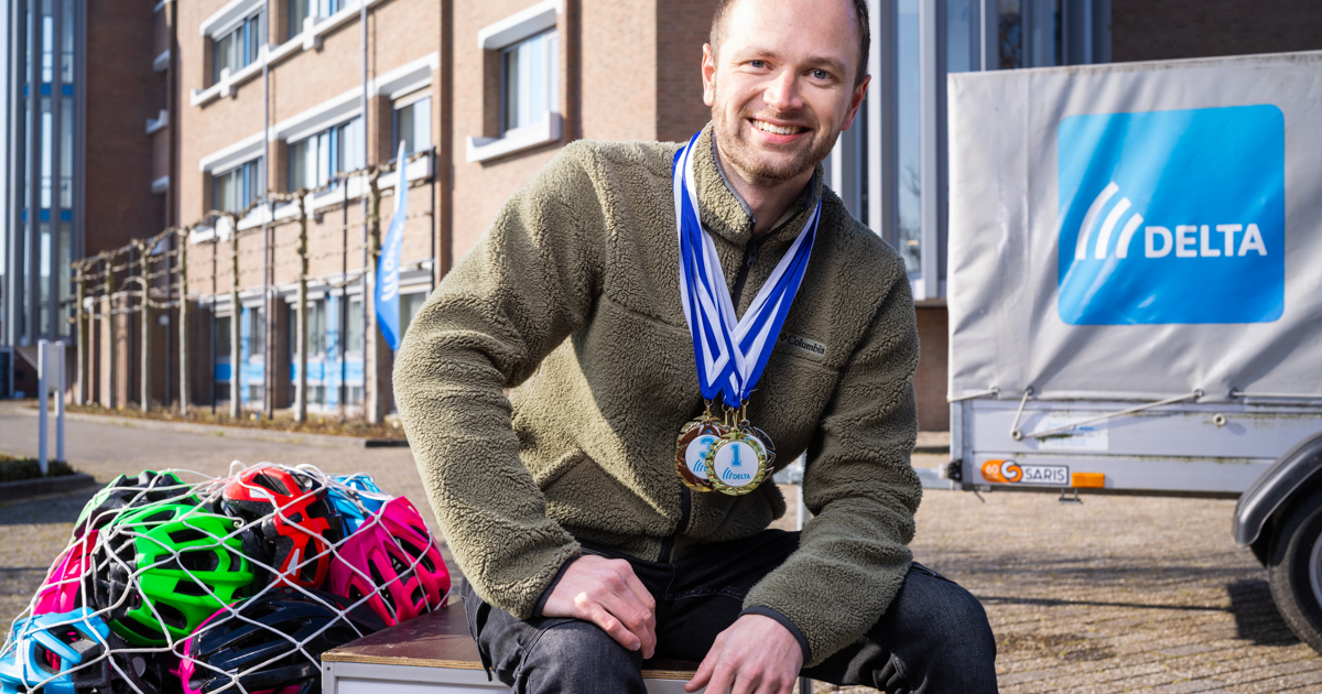 DELTA Dikke Banden Races in teken van WK | DELTA Fiber